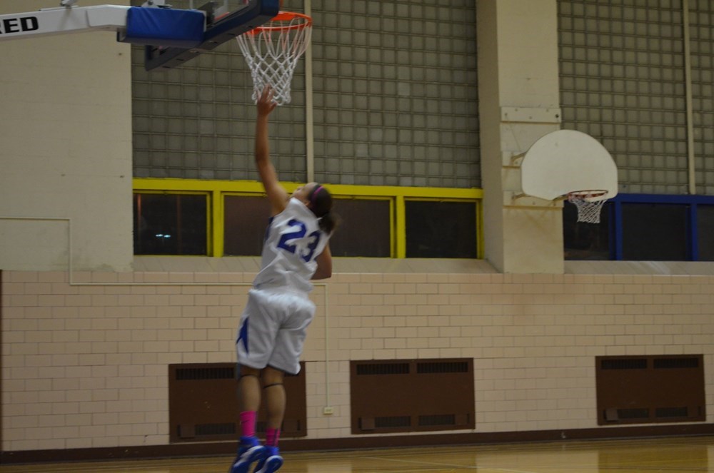 Ashley Pledger - 2015-16 - Women's Basketball - Saint Elizabeth ...