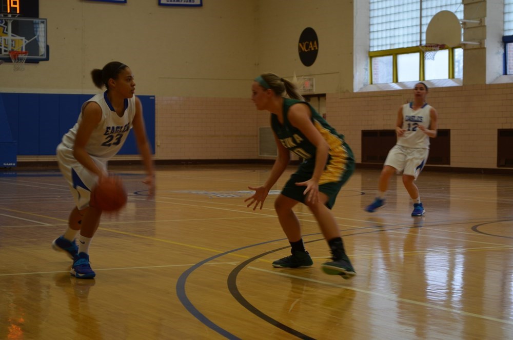 Ashley Pledger - 2015-16 - Women's Basketball - Saint Elizabeth ...