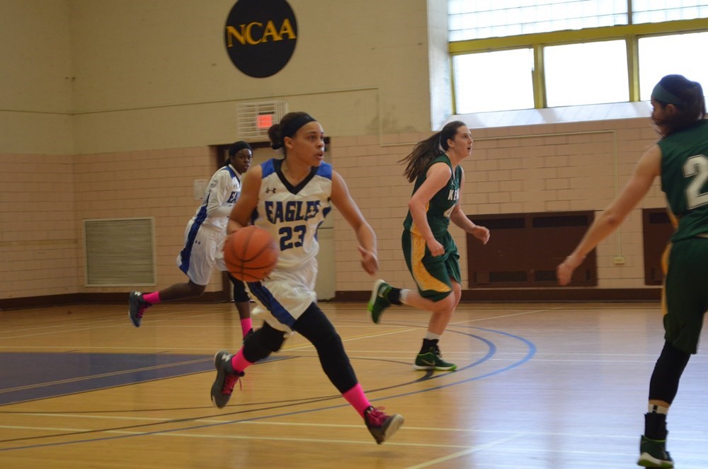 Ashley Pledger - 2015-16 - Women's Basketball - Saint Elizabeth ...