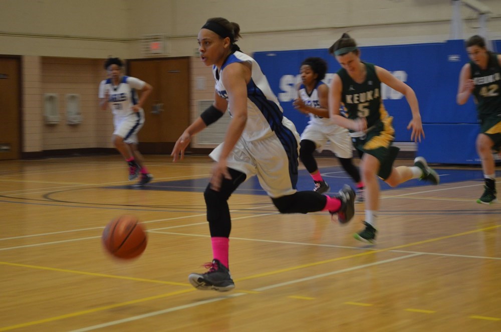 Ashley Pledger - 2015-16 - Women's Basketball - Saint Elizabeth ...