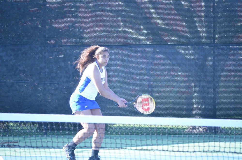 Christy Marte - 2016 - Women's Tennis (Discontinued 2023) - Saint ...