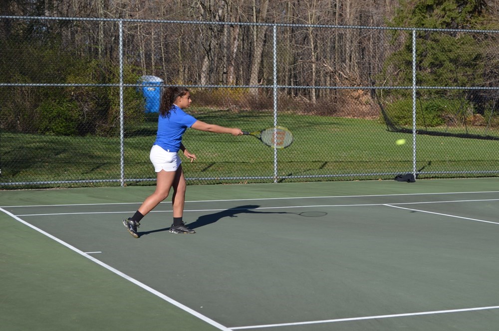 Christy Marte - 2016 - Women's Tennis (Discontinued 2023) - Saint ...