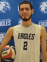 Justin Millan - 2021 - Men's Volleyball - Saint Elizabeth University ...