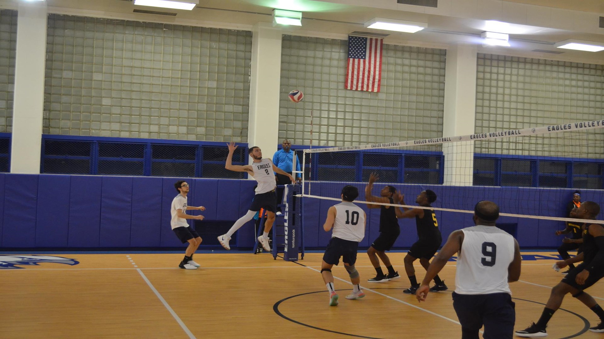 Justin Millan - 2021 - Men's Volleyball - Saint Elizabeth University ...