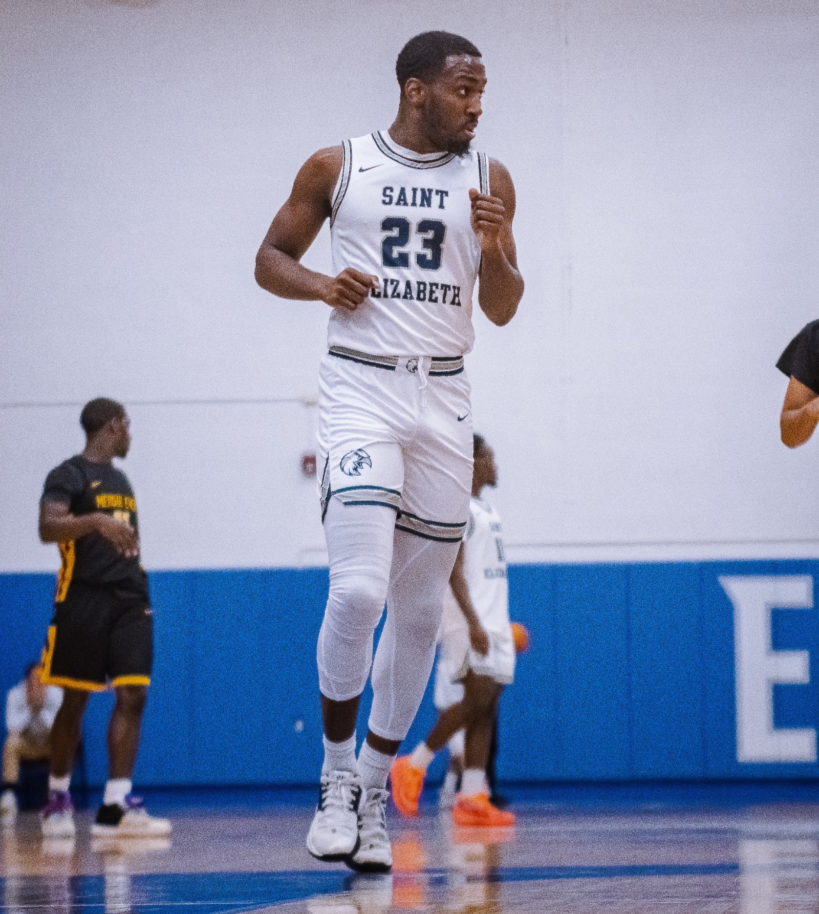 D'Angelo Blackmond - 2023-24 - Men's Basketball - Saint Elizabeth ...