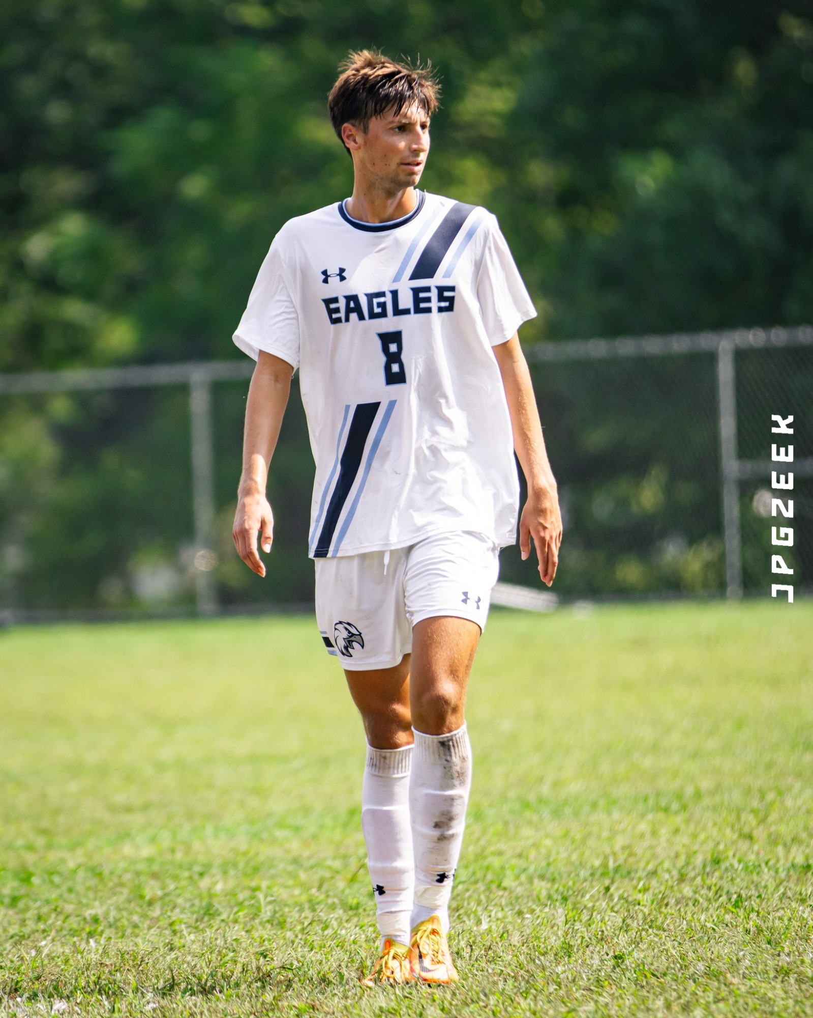 Men's Soccer's Historic Win Streak Comes to an End - Saint Elizabeth ...