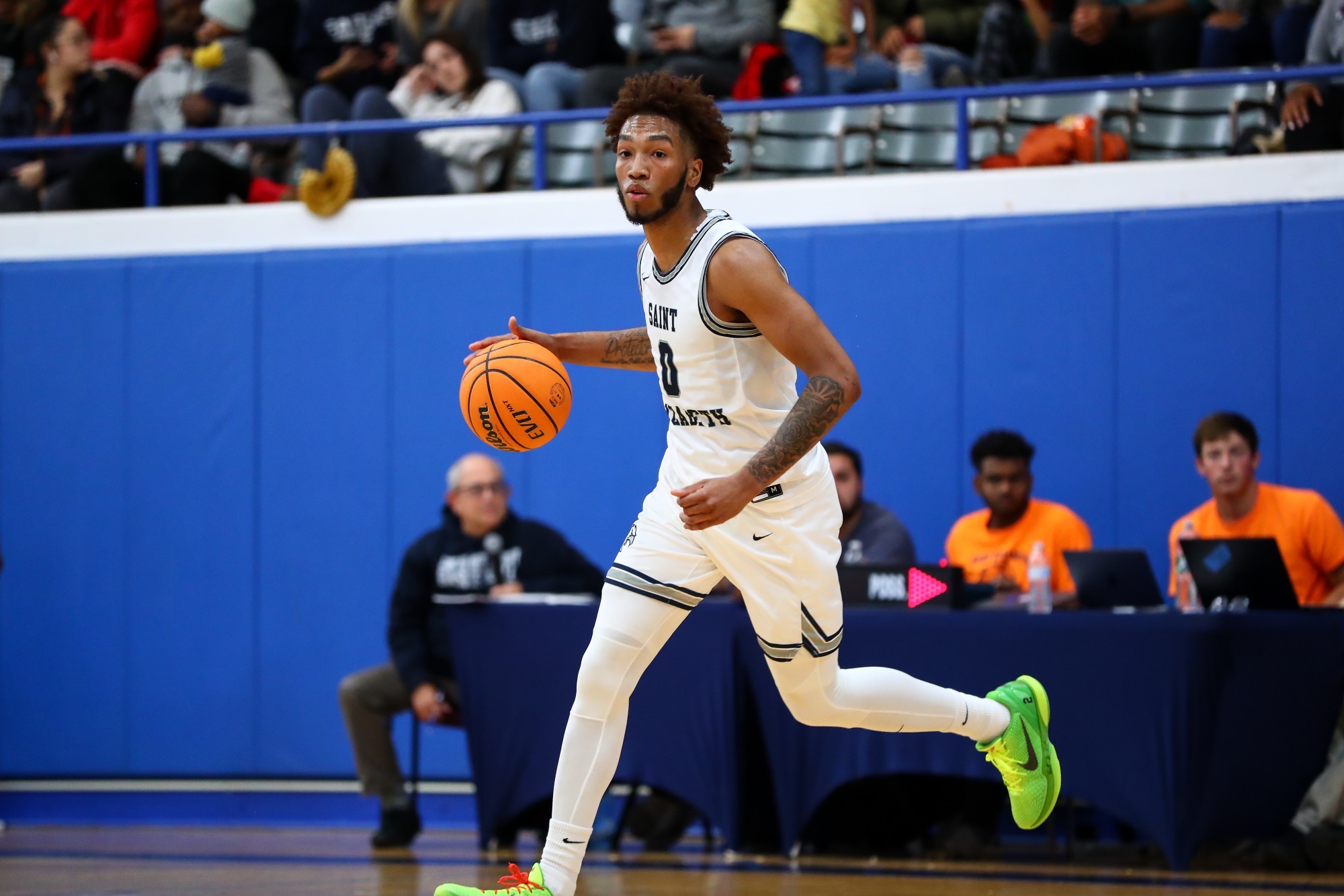 Pierre Harden - 2023-24 - Men's Basketball - Saint Elizabeth University ...