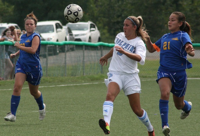 Danielle Smith - Women's Soccer - College of Staten Island Athletics