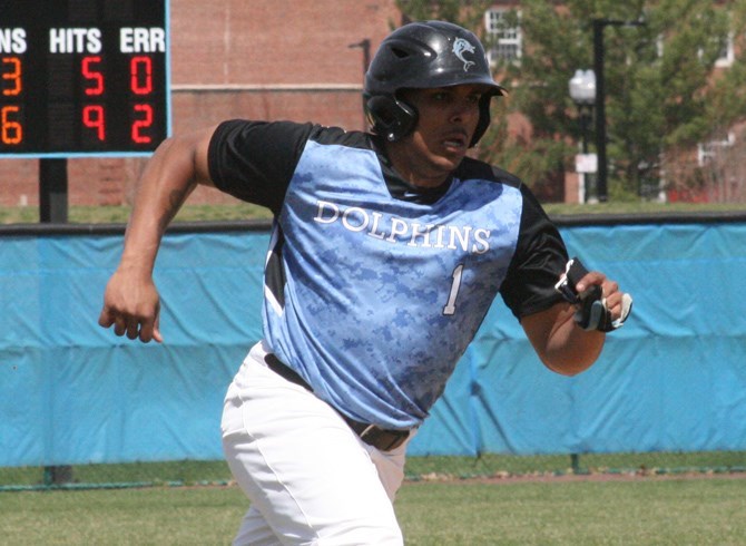 Elijah Rodriguez - Baseball - College of Staten Island Athletics