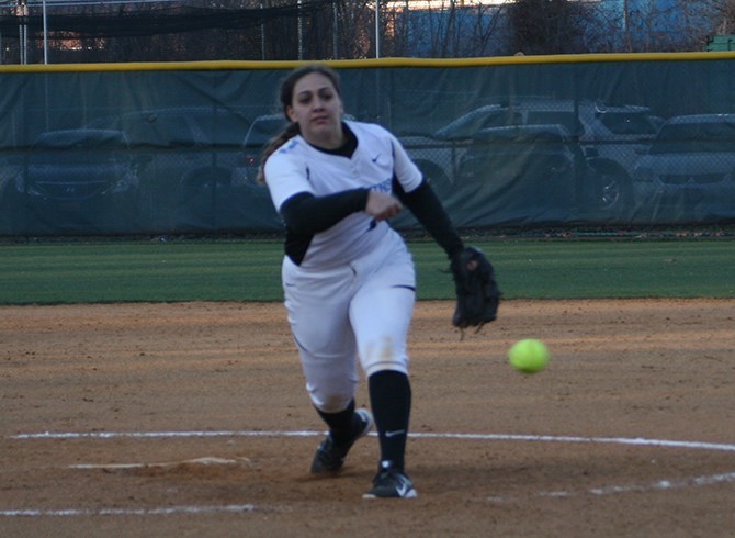 Nicolette Trapani - Softball - College of Staten Island Athletics