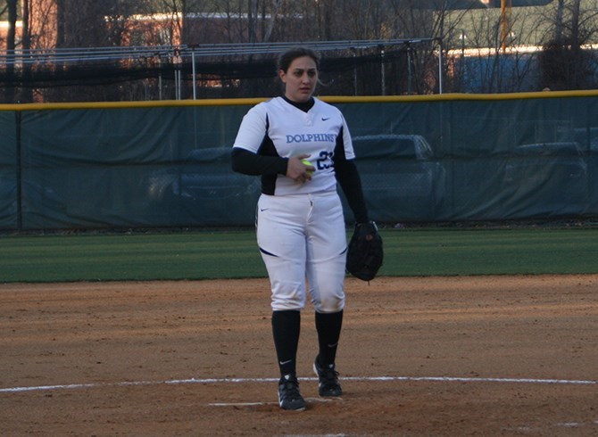 Nicolette Trapani - Softball - College of Staten Island Athletics