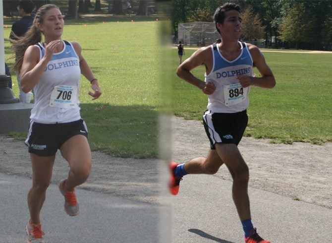 Andrew Scharf - Men's Cross Country - College of Staten Island Athletics