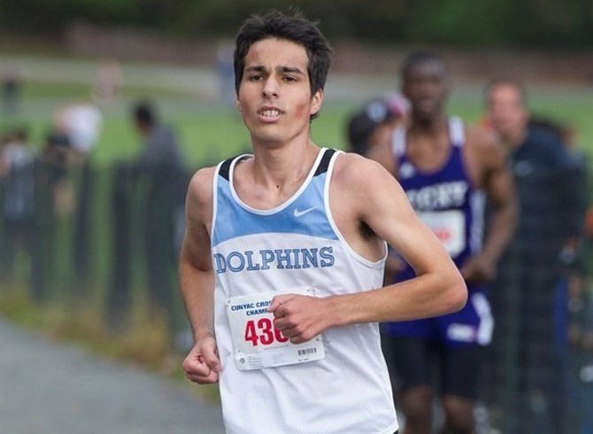 Andrew Scharf - Men's Cross Country - College of Staten Island Athletics