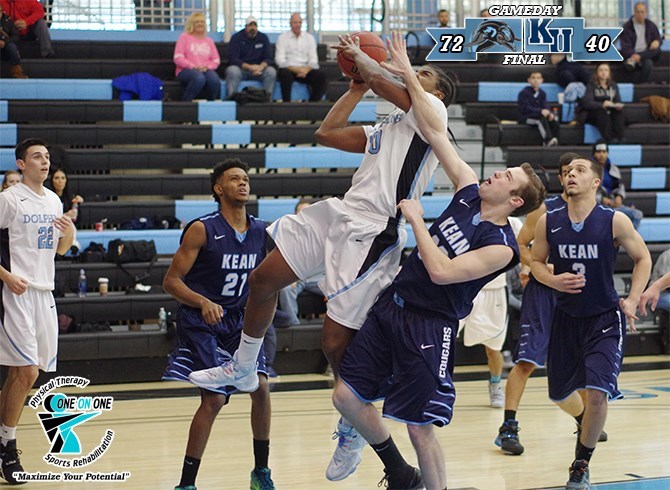 Will Fonseca - Men's Basketball - College of Staten Island Athletics