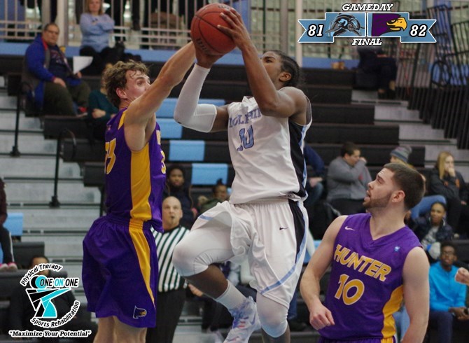 Will Fonseca - Men's Basketball - College of Staten Island Athletics