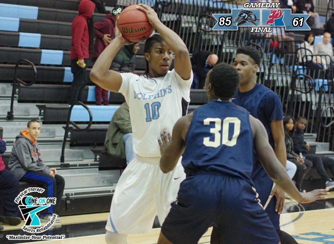 Will Fonseca - Men's Basketball - College of Staten Island Athletics