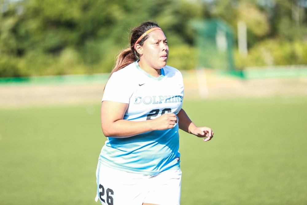 Samantha Guillen - Women's Soccer - College of Staten Island Athletics