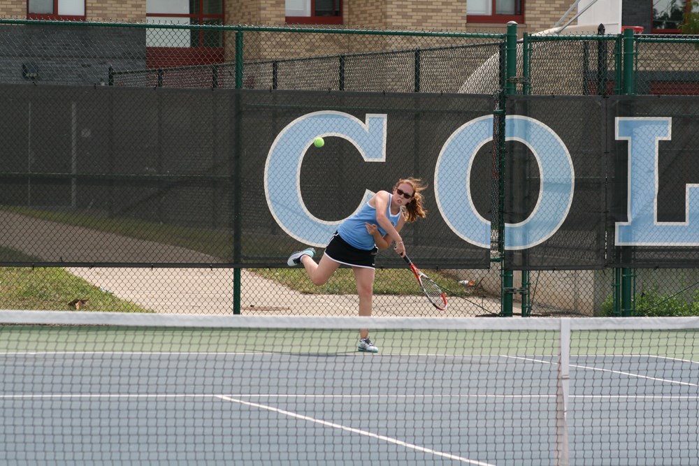 Michelle Kushnir - Women's Tennis - College of Staten Island Athletics