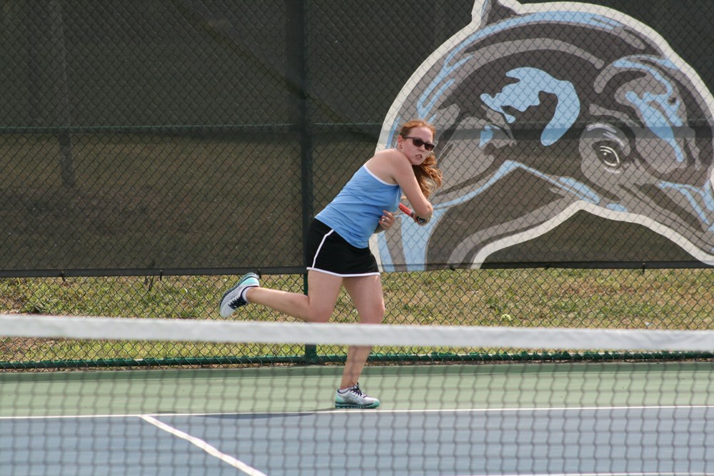 Michelle Kushnir - Women's Tennis - College of Staten Island Athletics