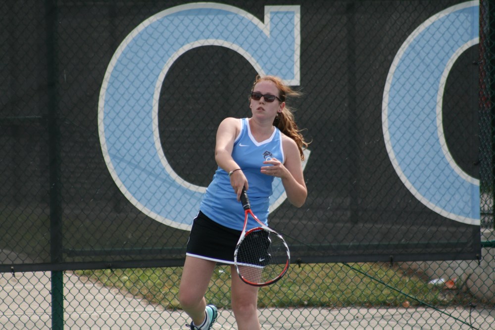 Michelle Kushnir - Women's Tennis - College of Staten Island Athletics