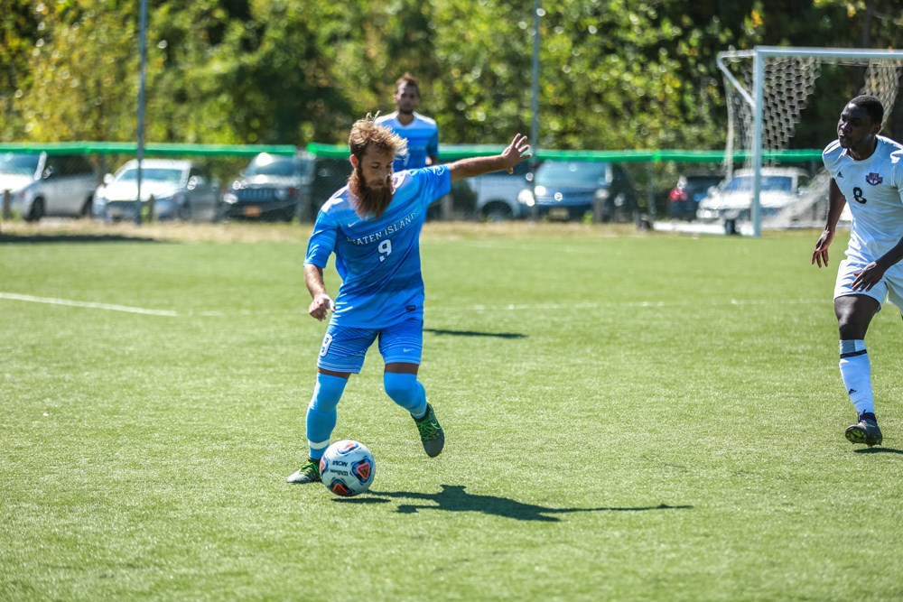 Ali Fares - Men's Soccer - College of Staten Island Athletics