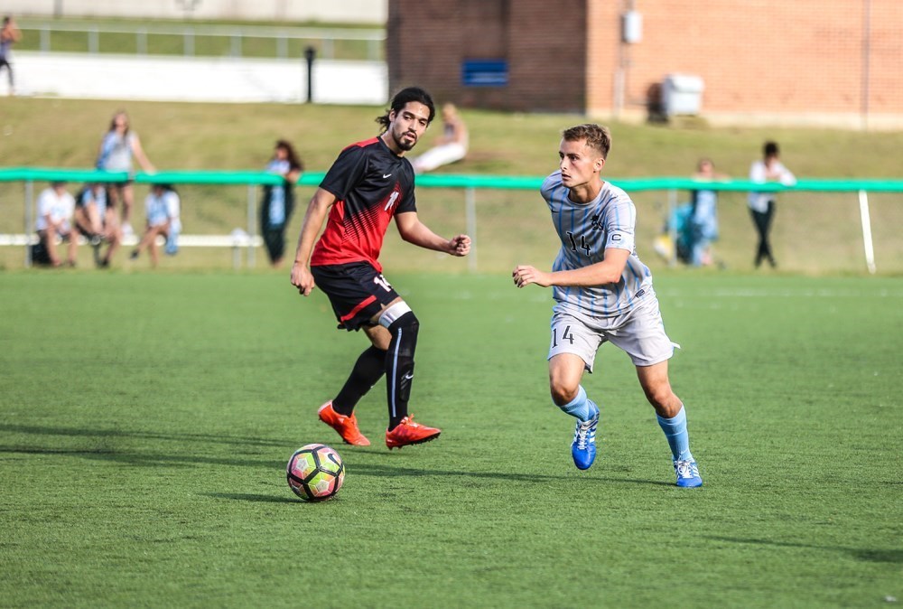 Jacob Szumanski - Men's Soccer - College of Staten Island Athletics