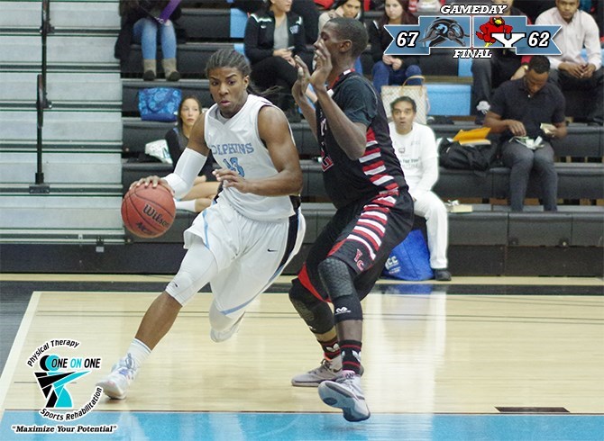 Will Fonseca - Men's Basketball - College of Staten Island Athletics