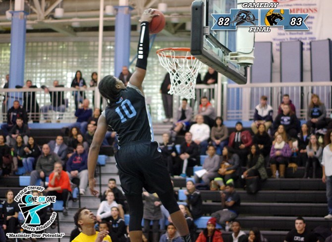 Will Fonseca - Men's Basketball - College of Staten Island Athletics