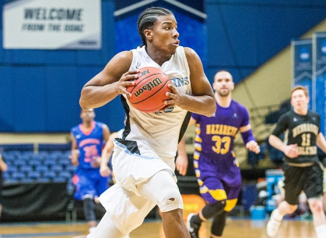 Will Fonseca - Men's Basketball - College of Staten Island Athletics