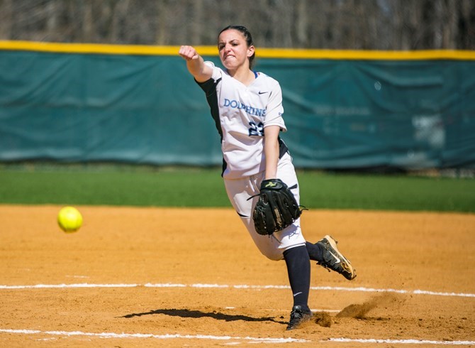 Jacqueline Cautela - Softball - College of Staten Island Athletics
