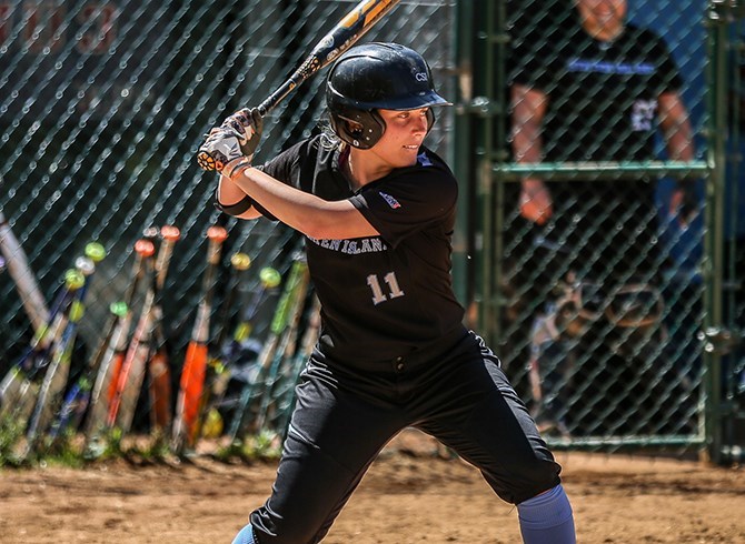 Ashley Notaro - Softball - College of Staten Island Athletics