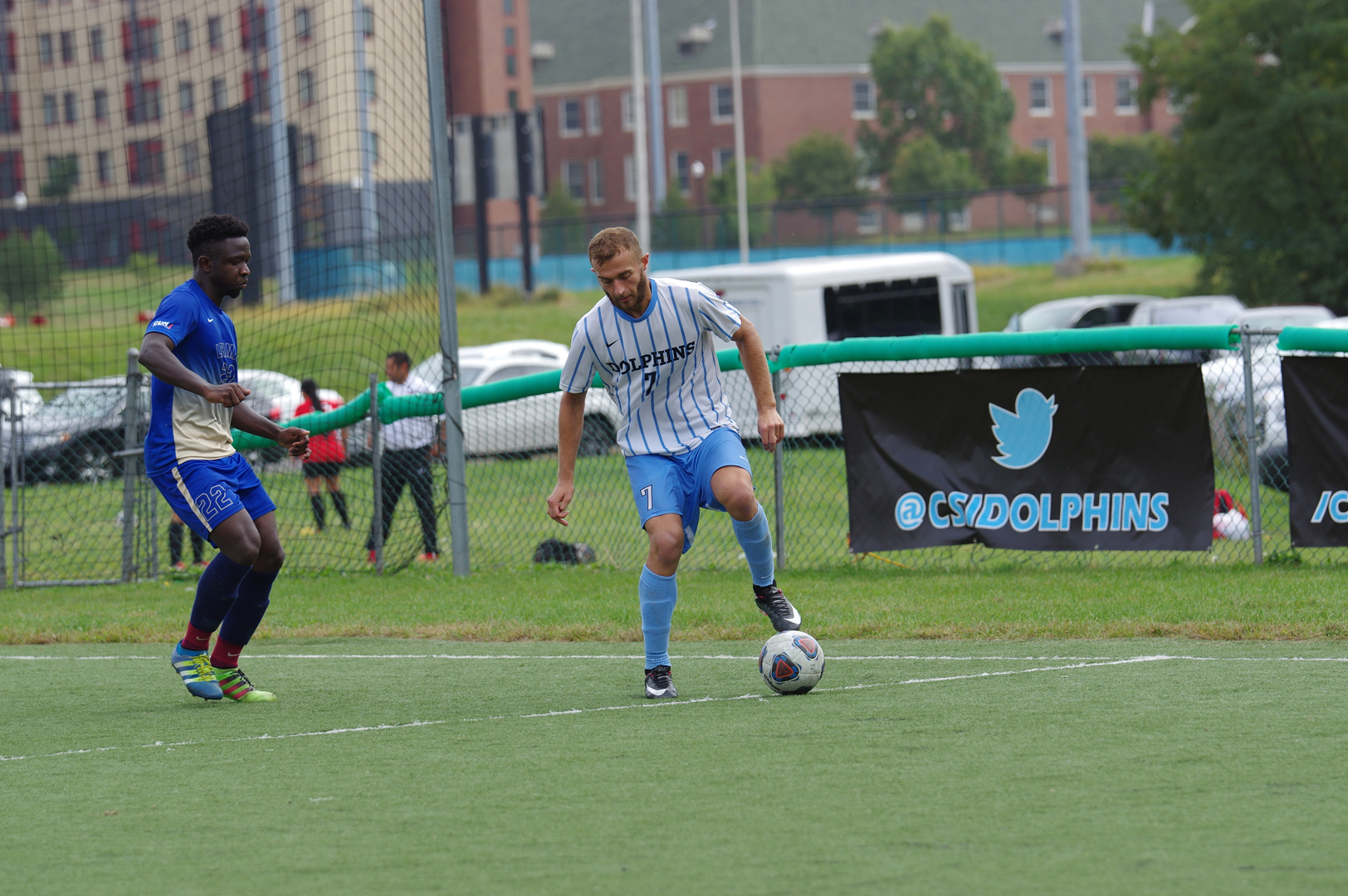 Adrian Cosovic - Men's Soccer - College of Staten Island Athletics