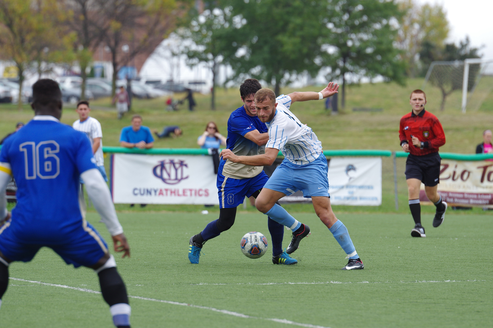 Adrian Cosovic - Men's Soccer - College of Staten Island Athletics