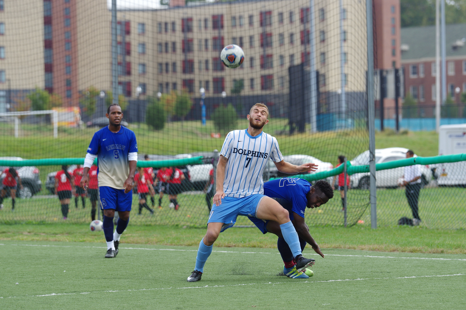 Adrian Cosovic - Men's Soccer - College of Staten Island Athletics