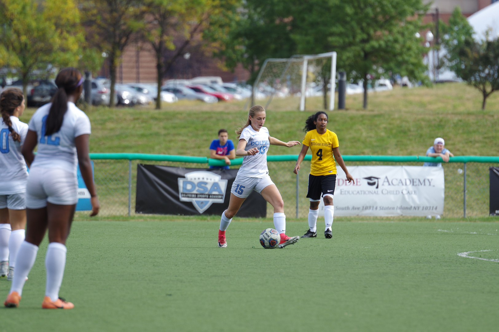 Brittany Bornstad - Women's Soccer - College of Staten Island Athletics