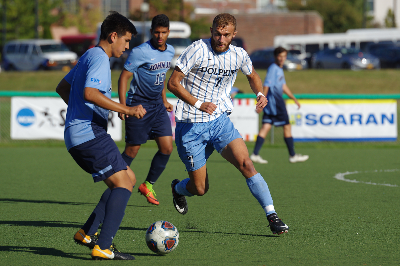 Adrian Cosovic - Men's Soccer - College of Staten Island Athletics