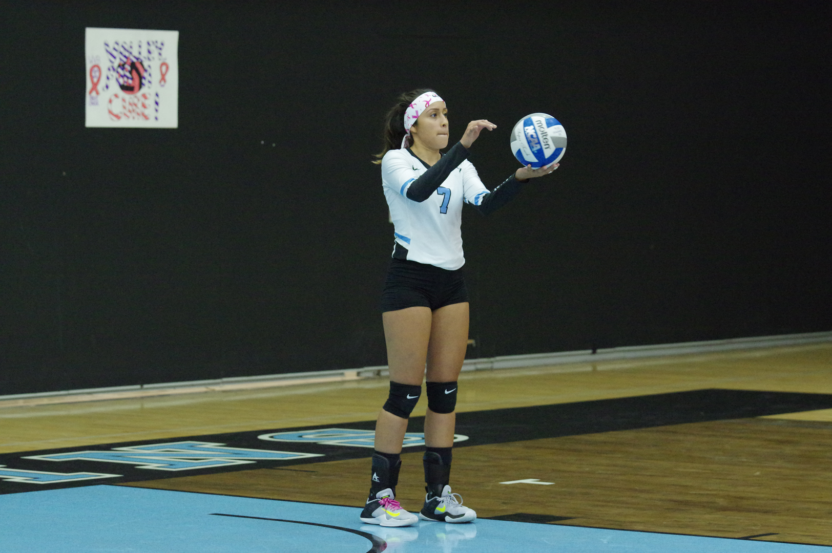 Vanessa Reyes - Women's Volleyball - College of Staten Island Athletics