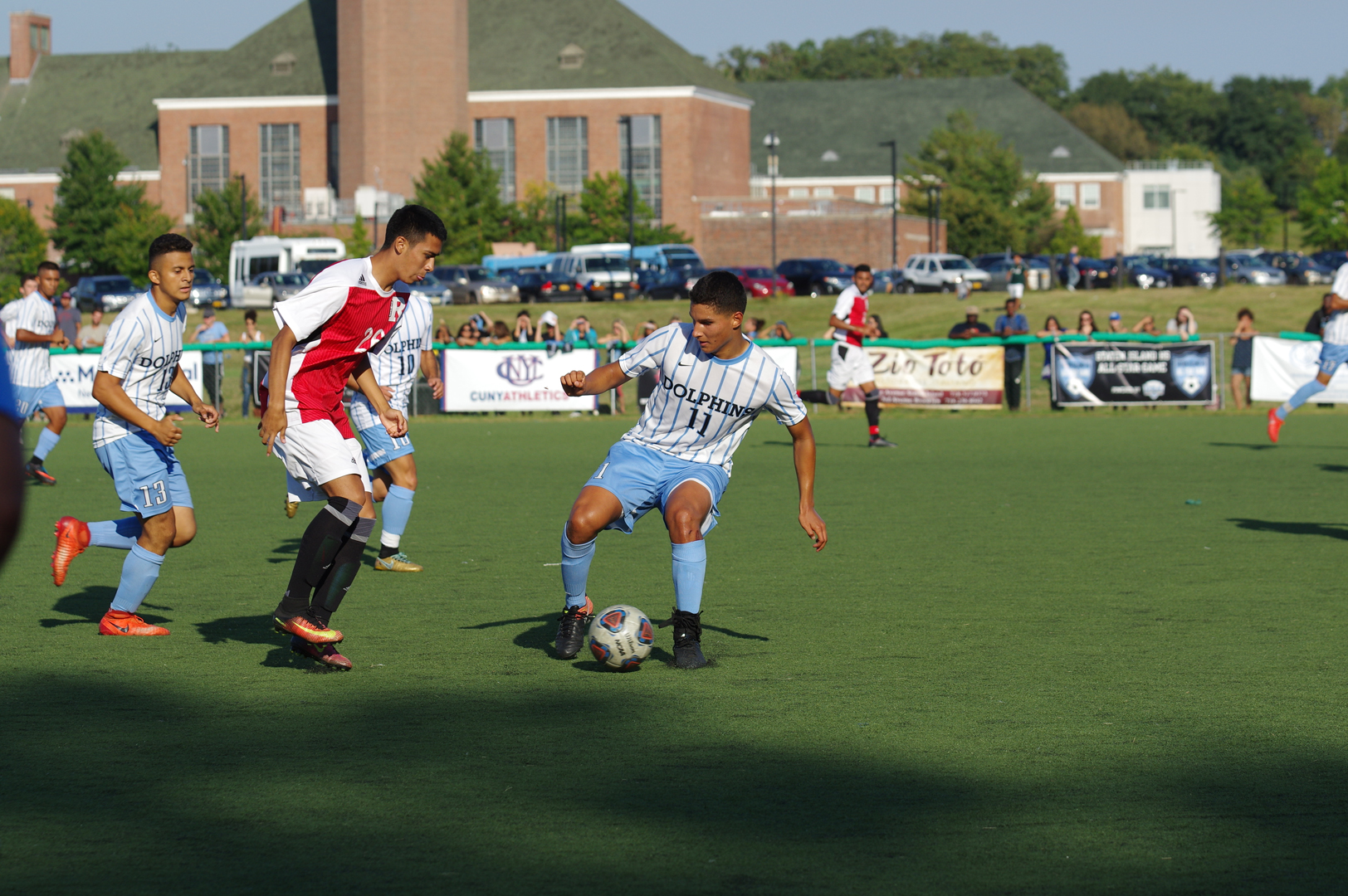Ryan Layman - Men's Soccer - College of Staten Island Athletics