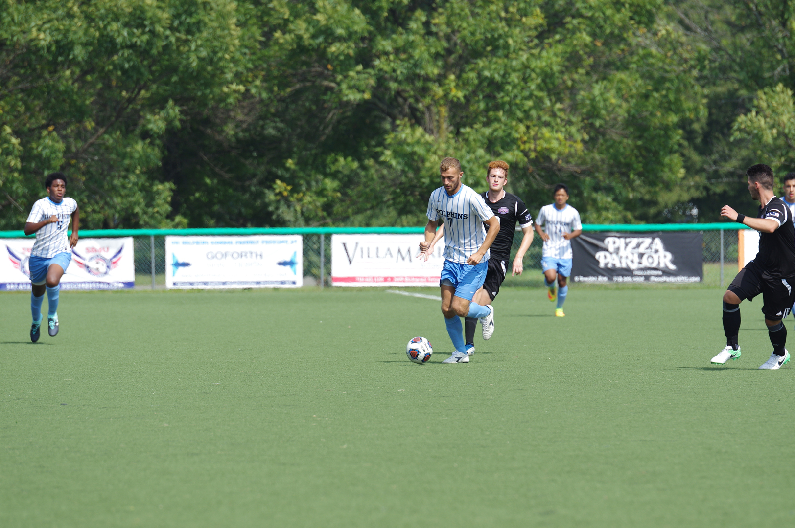 Adrian Cosovic - Men's Soccer - College of Staten Island Athletics