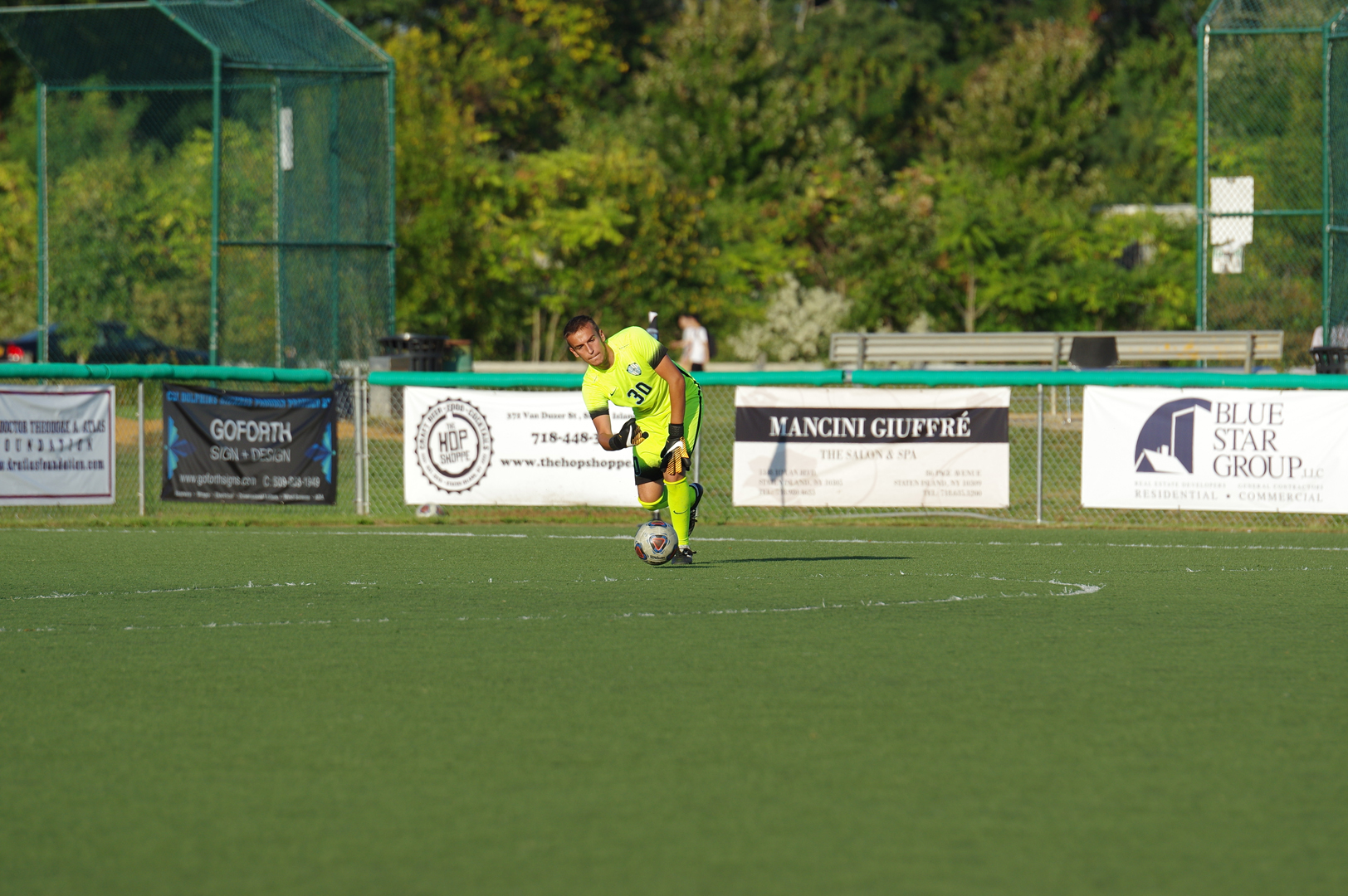 Adrian Cosovic - Men's Soccer - College of Staten Island Athletics