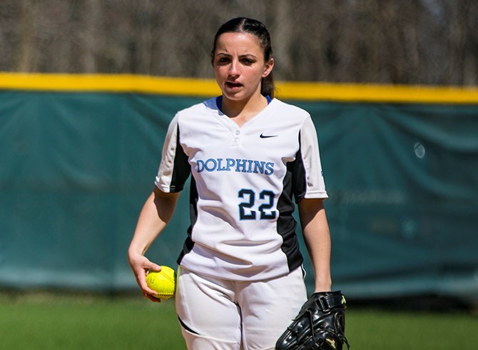 Jacqueline Cautela - Softball - College of Staten Island Athletics