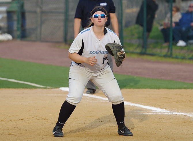 Jamie Holmes - Softball - College of Staten Island Athletics