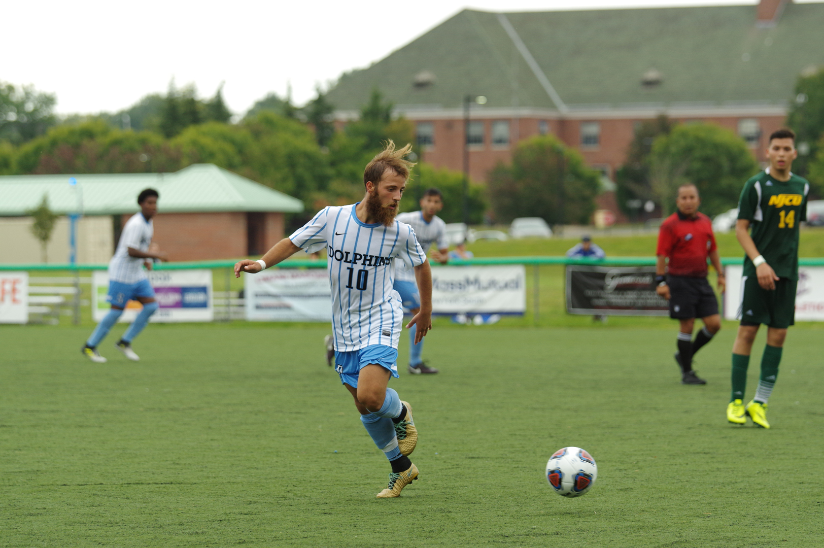Ali Fares - Men's Soccer - College of Staten Island Athletics