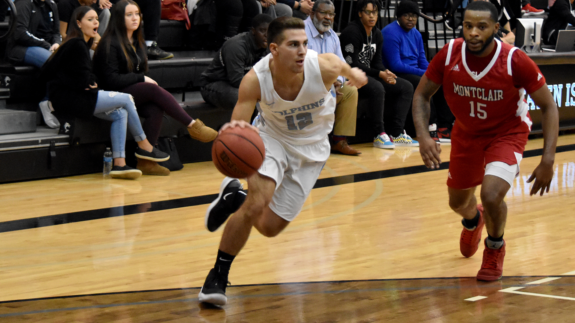 Andrew Kartalis - Men's Basketball - College of Staten Island Athletics