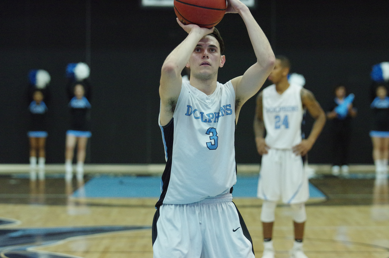 Edin Bracic - Men's Basketball - College of Staten Island Athletics