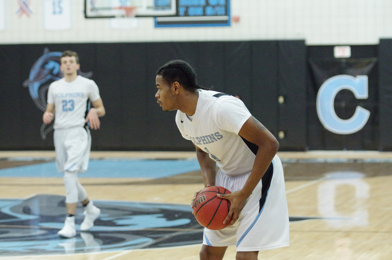 Stephen Flagg - Men's Basketball - College of Staten Island Athletics