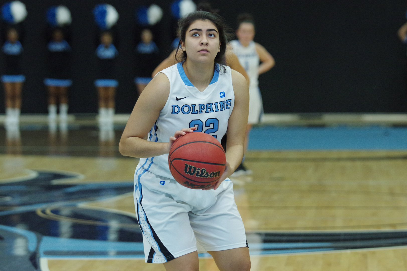 Lina Bitar - Women's Basketball - College of Staten Island Athletics