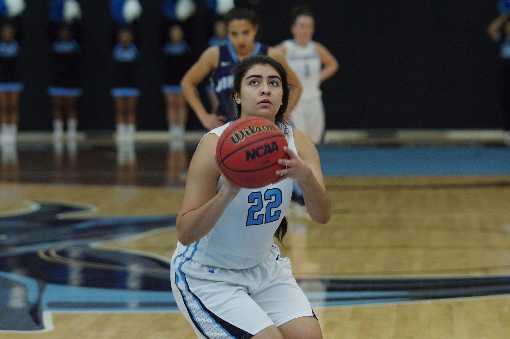 Lina Bitar - Women's Basketball - College of Staten Island Athletics