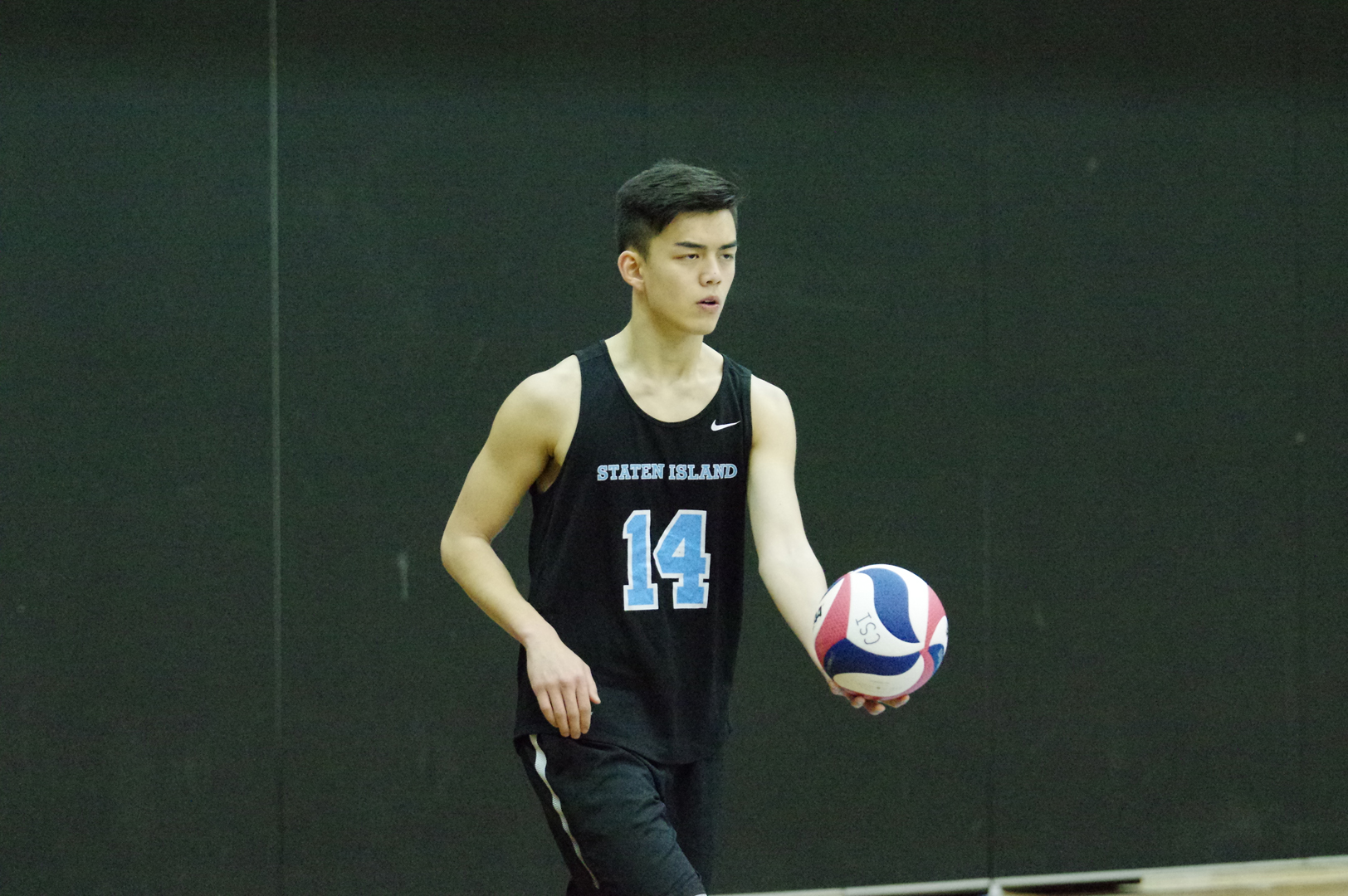 Herman Liu - Men's Volleyball - College of Staten Island Athletics
