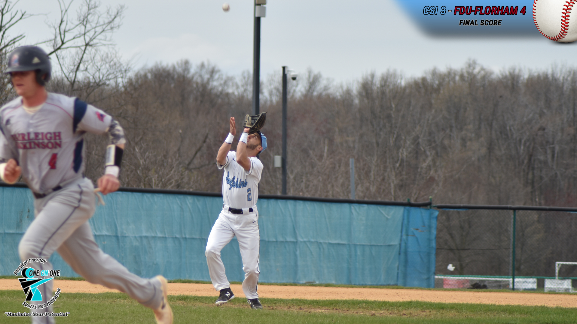 DEVILS HALT LATE-GAME COMEBACK BY DOLPHINS, 4-3 - College of Staten ...